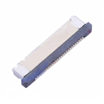 HDGC 0.5K-AX-24PWBG FFC FPC Flat Flexible Connector Assembly