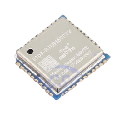 EBYTE E103-RTL8189FTV RF Transceiver Module for sale