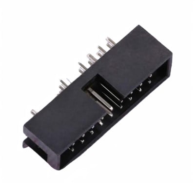 SHOU HAN SH-JN2.54-2-9P-T Free Hanging Panel Mount Chip