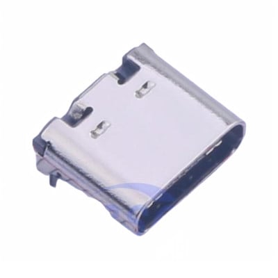 USAKRO TYPE-C-16M-0243MD USB Type-C Connector Assembly
