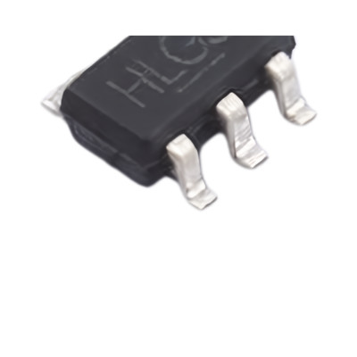 HXY MOSFET HMIC5504-3.3YM5-TR Linear LDO Voltage Regulator
