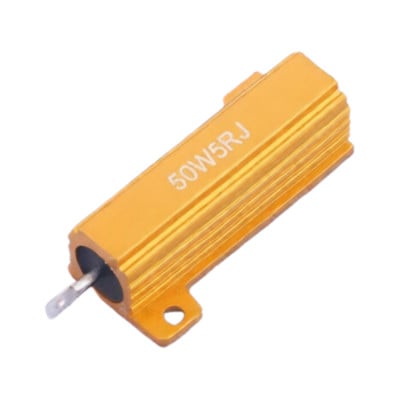 Milliohm HoRX-50W-4K7-5% Chassis Mount Resistor