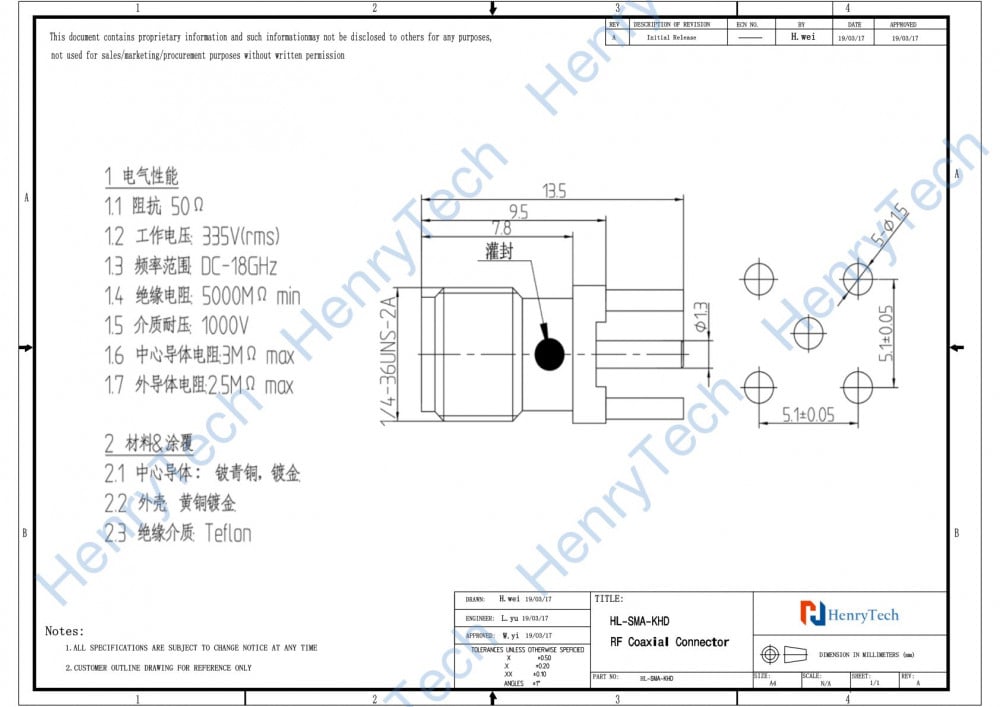 HL-SMA-KHD technical document preview