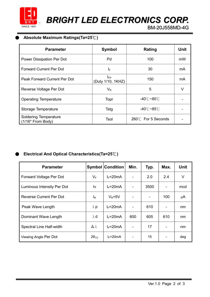 BM-20J558MD-4G document page 2
