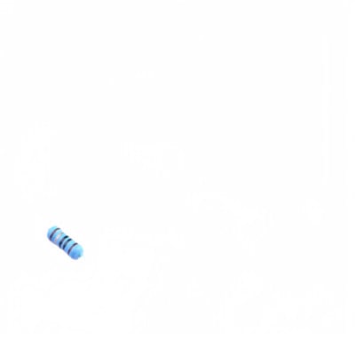 CCO(Chian Chia Elec) MF2WS-1KΩ±1% T Through Hole Resistor