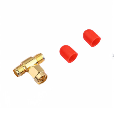 HenryTech HL-SMA-KKG Coaxial Connector RF Assembly