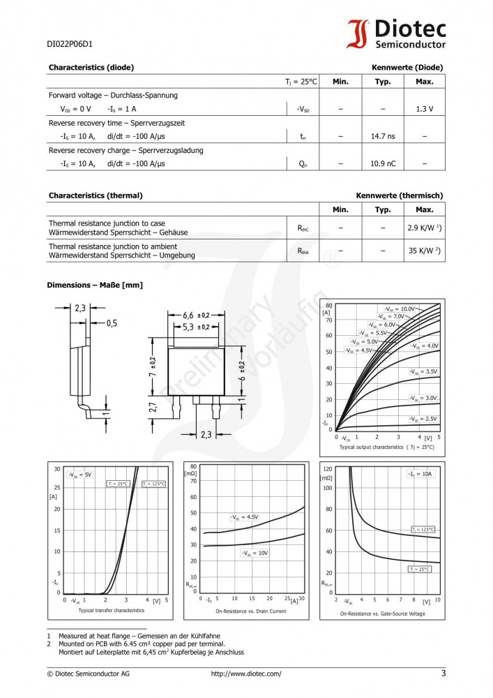 DIOTEC DI022P06D1-AQ datasheet page 3