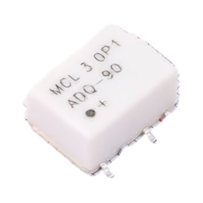 Mini-Circuits ADP-2-9+ RF Power Splitter/Divider Chip