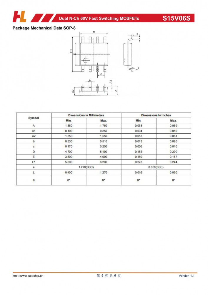 S15V06S datasheet page 5