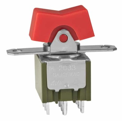 Bracket PC Mount Miniature Rocker