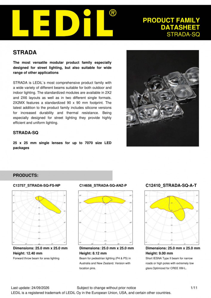 STRADA-SQ-FS3 document page 1