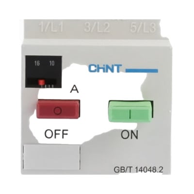 CHINT DZ15-40/3902 40A Molded Case Circuit Breaker