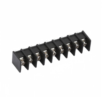 MAX MX25S-7.62-04P-BK01-Cu-S-A Barrier Blocks