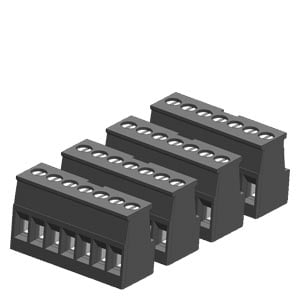 SIEMENS 6ES72921AR300XA0 Header Plug Socket