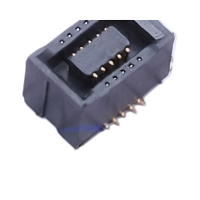 LXWCONN LBF24-G10S-B0R01 Edge Type Mezzanine Board-to-Board Array Connector