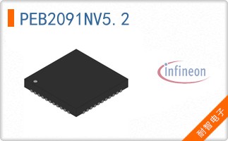 Infineon PEB2091NV5.2 for sale