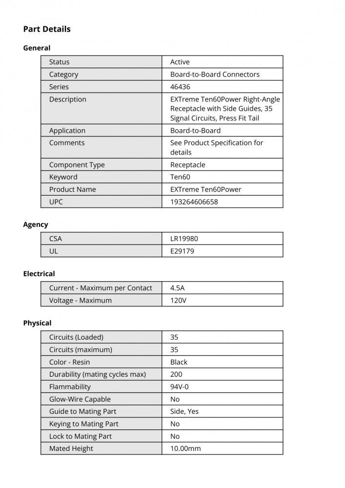 Technical document preview, page 2