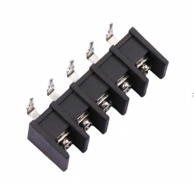 MAX MX35S-8.25-06P-BK01-Cu-S-A Barrier Blocks Chip