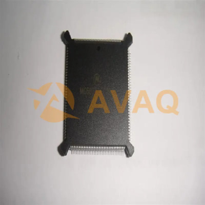 MOTOROLA MC68030CRC33C