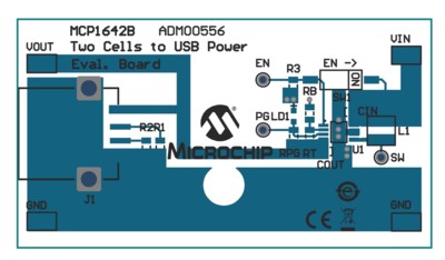 MICROCHIP ADM01014