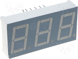 Kingbright BC56-12EWA LED Numeric Display