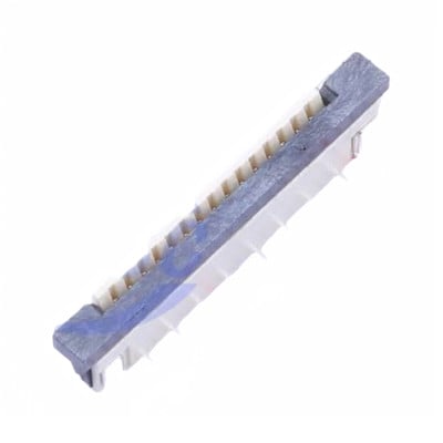 HDGC 1.0K-GL-35PB FFC FPC Flat Flexible Connector Assembly