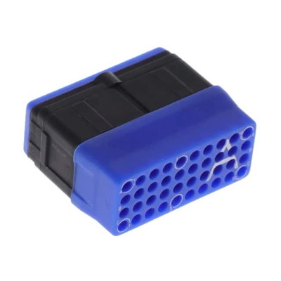 CINCH P-2412-LAB Blade Type Power Connector Assembly