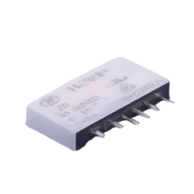 HONGFA HF41F/5-HS Power Relay Chip – High-Performance PCB Mount Relay for Reliable Switching