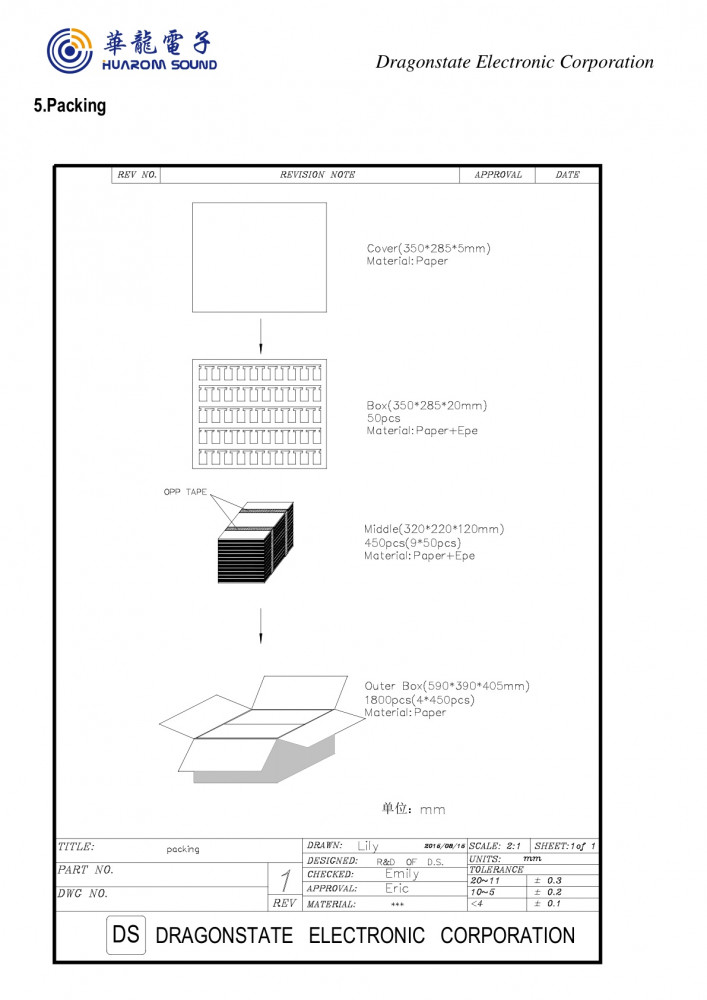 HDK-302008ZA-5C1 specification page 7