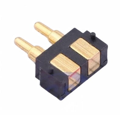 Xinyangze YZ115815070F-02 Spring Loaded Pogo Pin Contact Chip for Pressure Connectors