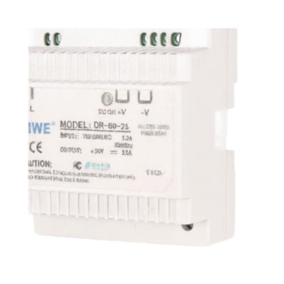 MIWE NDR-75-24 Industrial DIN Rail Power Supply