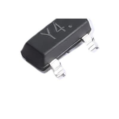 MOT BZX84C10 Single Zener Diode