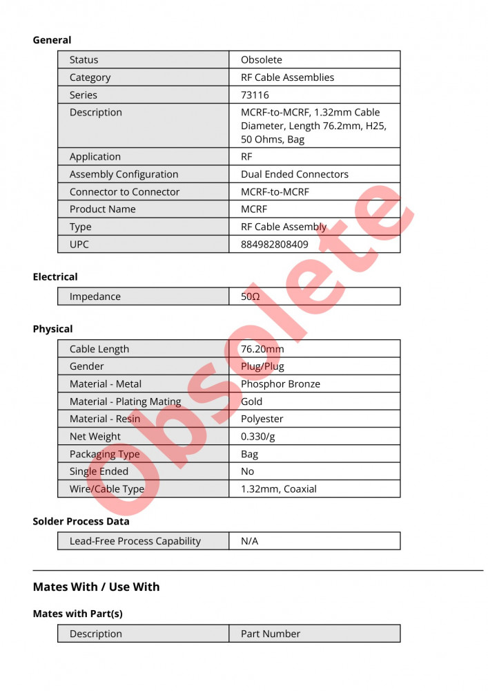 731160030 technical document page 2