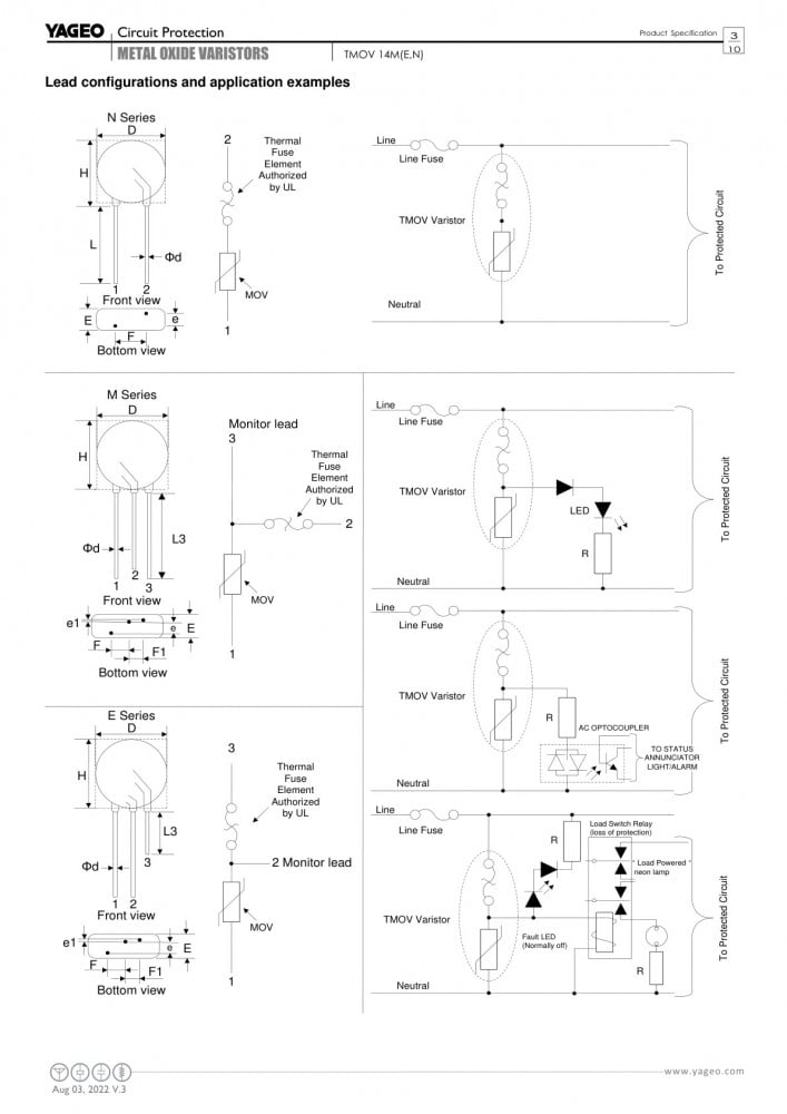 Brightking datasheet page 3