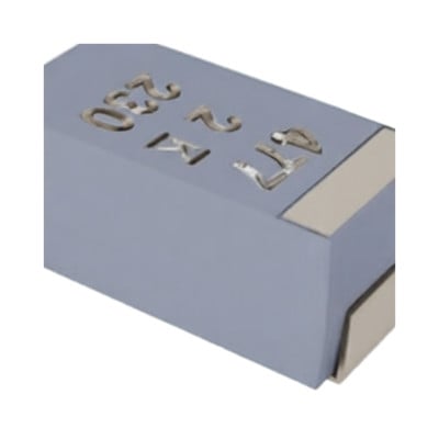 KEMET A700V156M12RATE040 Aluminum-Polymer Capacitor
