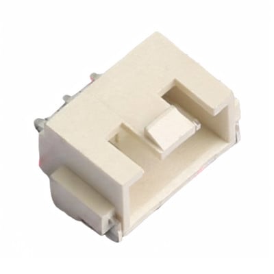 Yuandi WAFER-XHB2.54-5PWT-W1-P Male Header