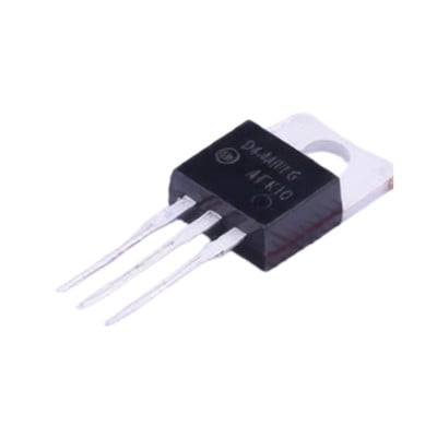 onsemi D45VH10G Single Bipolar Transistor