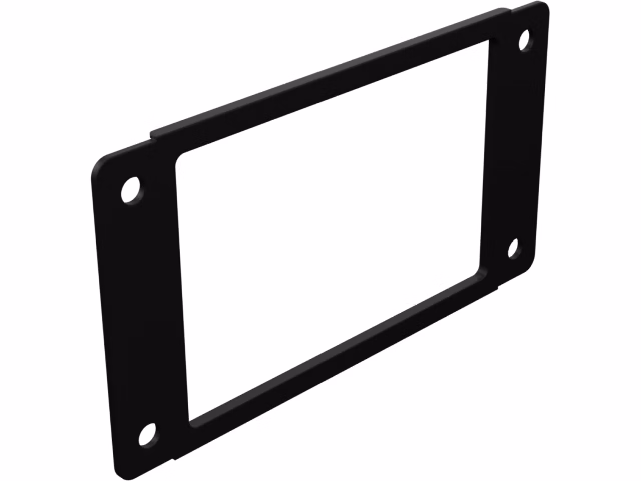 Heavy-Duty Replacement Gasket for 48B «104x62» Bulkhead Housings, with EPDM or Nitrile, or Silicone Gasket, Black for sale
