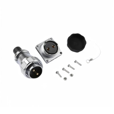 SAMZO WS20-TZ-02-V-PS Circular Connector Assembly