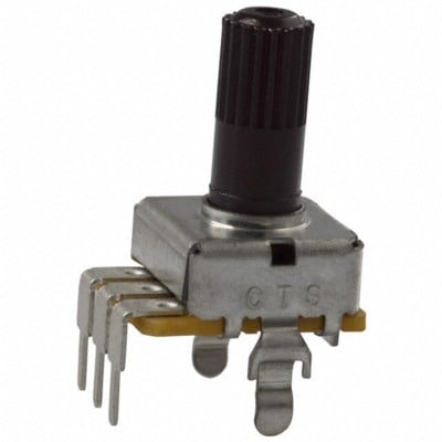 CTS 296UD501B1N Trimmer Potentiometer