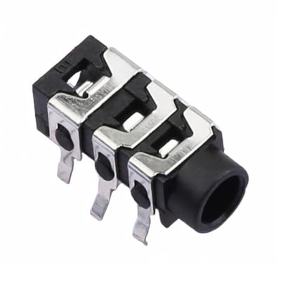 HanElectricity PJ-320D Audio Connector Chip