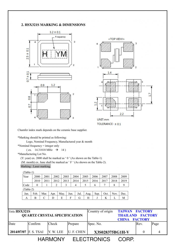 X3S028375BG1H-V specification page 4