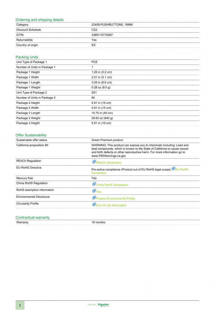 ZB6AV4 technical document page 2
