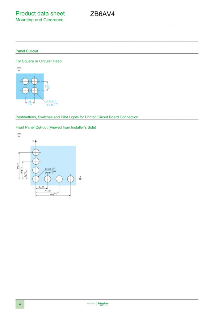 ZB6AV4 technical document page 4