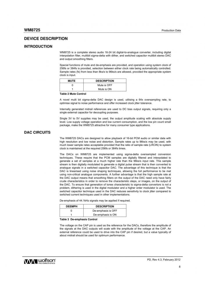CDB6059-1 datasheet page 8