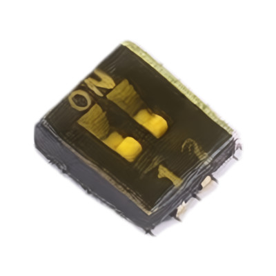 ROCPU Switches THS101 DIP/SIP Switch Chip