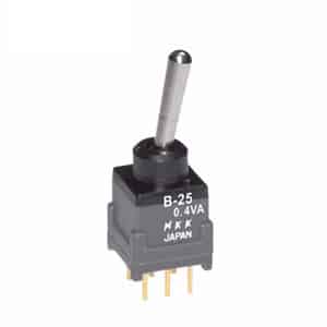 Process Sealed Subminiature Antistatic Toggle