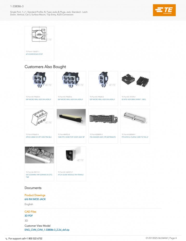 1-338086-3 technical document page 4