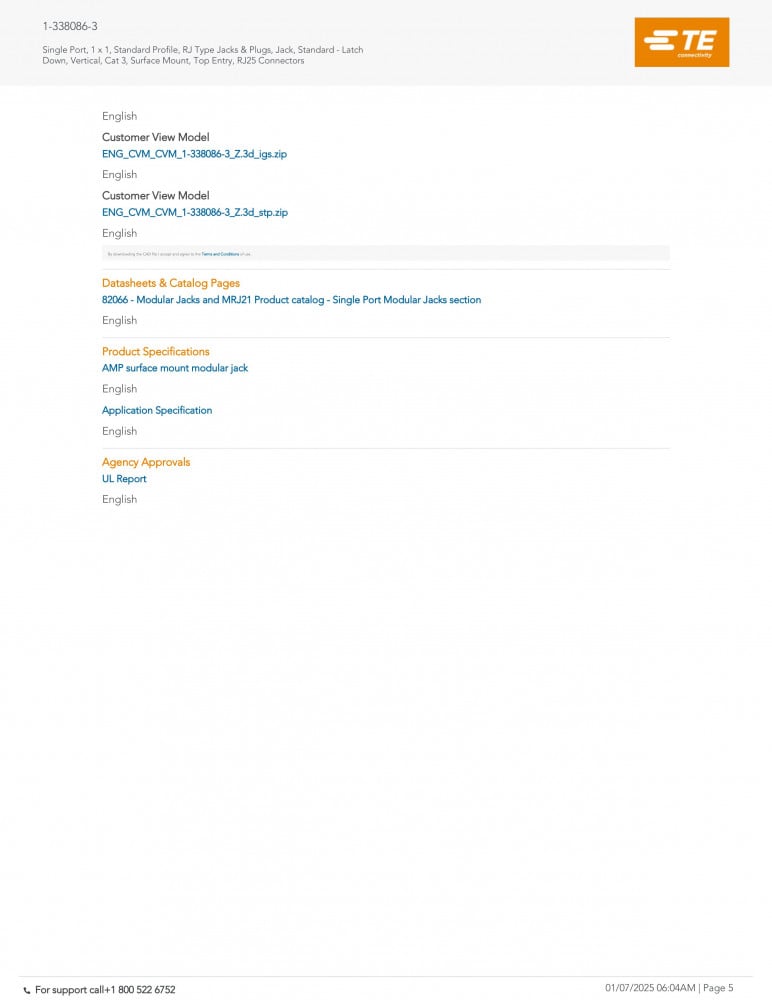 1-338086-3 technical document page 5