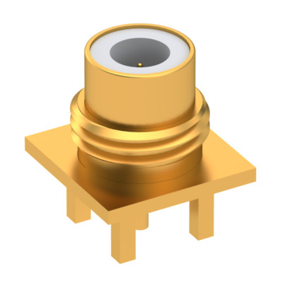 75 OHM / STRAIGHT JACK MALE GOLD for sale